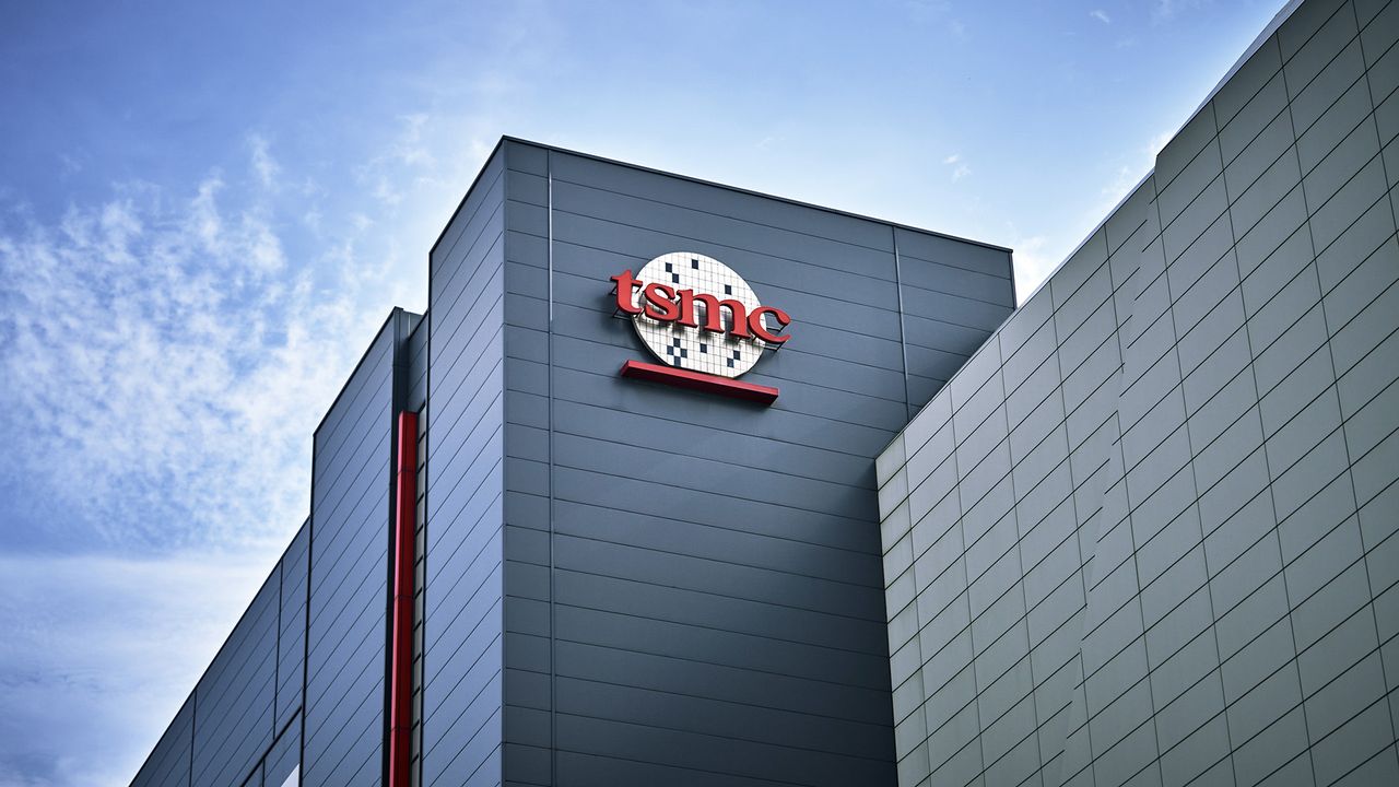 TSMC, the biggest semiconductor manufacturer in the world, has special ...