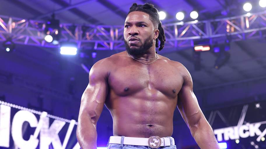 Trick Williams Calls Out Former World Champion And TNA Legend As He ...
