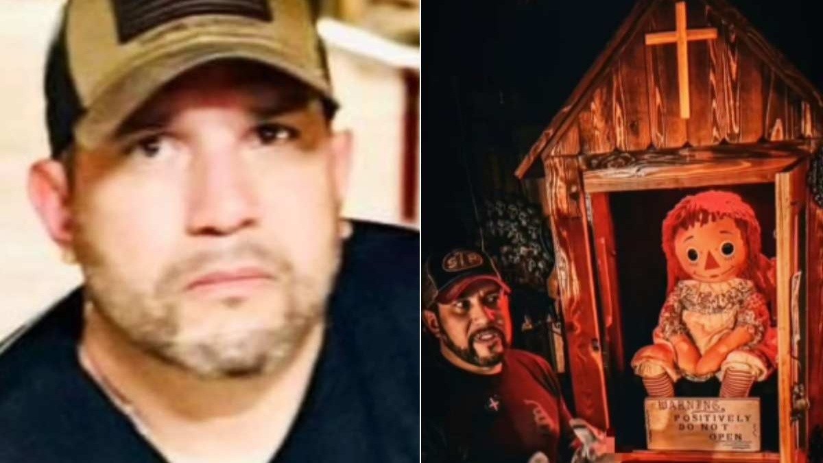 ¿Maldición o coincidencia? Revelan detalles de la muerte de Dan Rivera, custodio de "Annabelle"