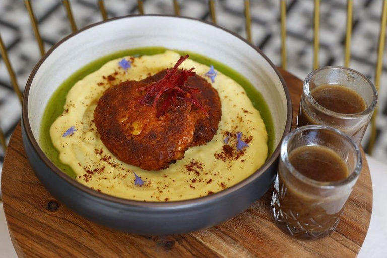 Hum: Sleek new Indian restaurant on Preston Street makes modern dishes ...