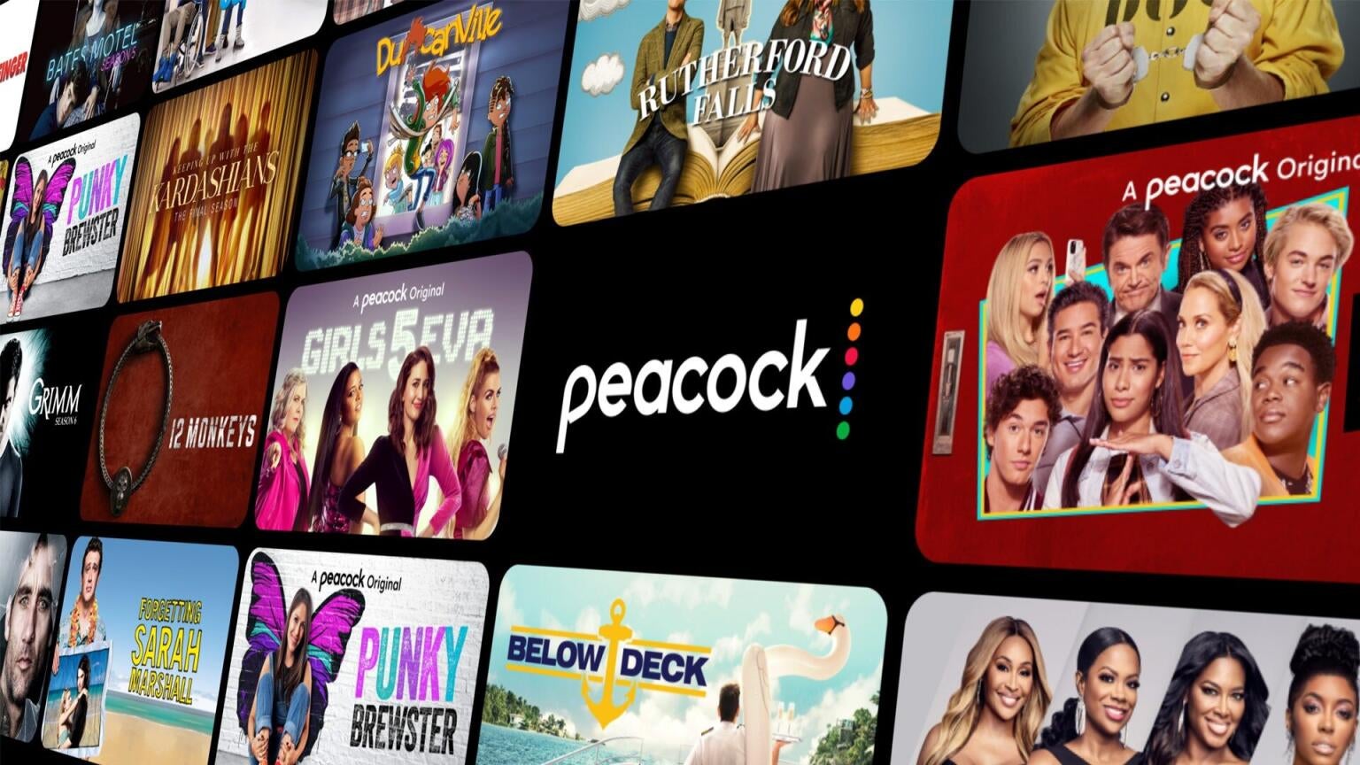 Peacock raising prices for the third year in a row