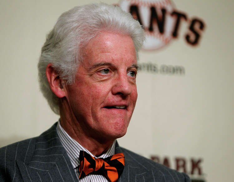 Bill Neukom, top SF Giants exec from 2010 World Series team, dies at 83