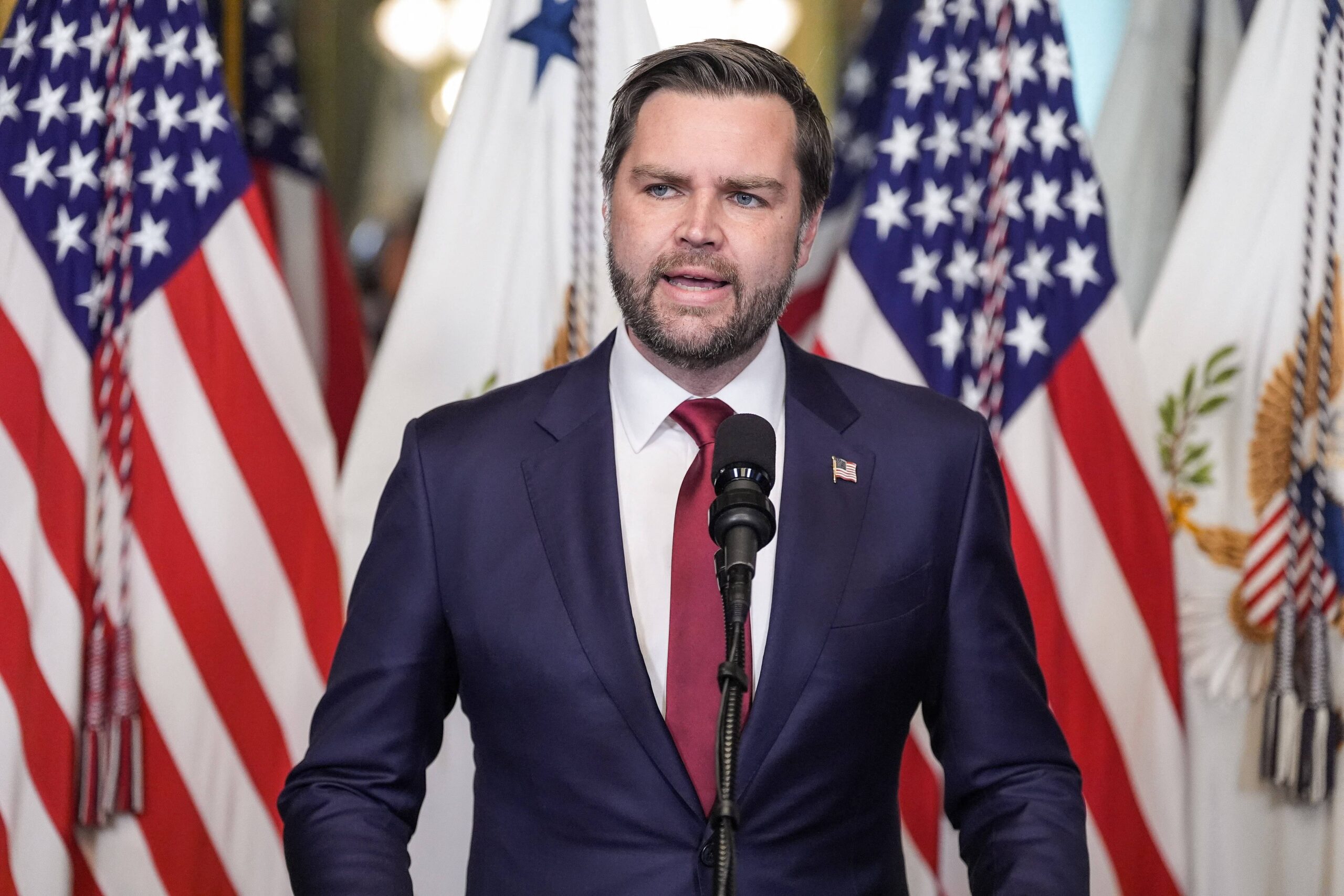 Vance Makes Vow About 'One, Big Beautiful Bill'