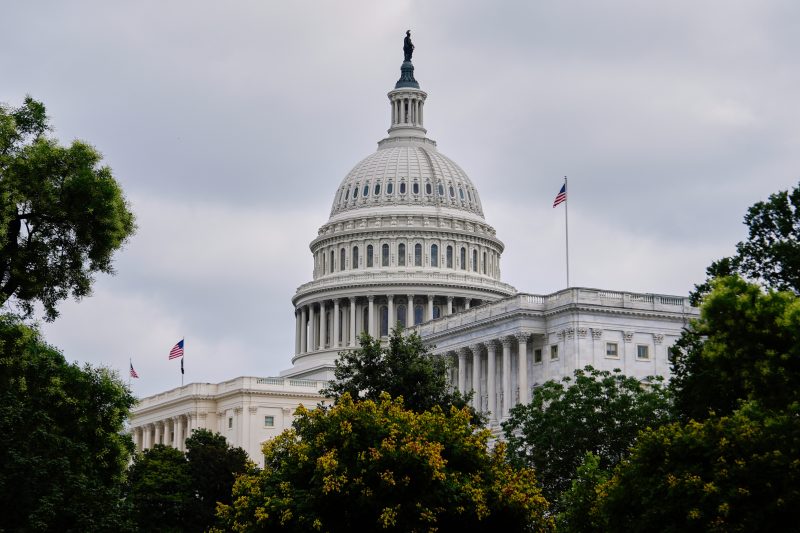 Democrats walk out of Senate Judiciary Committee hearing