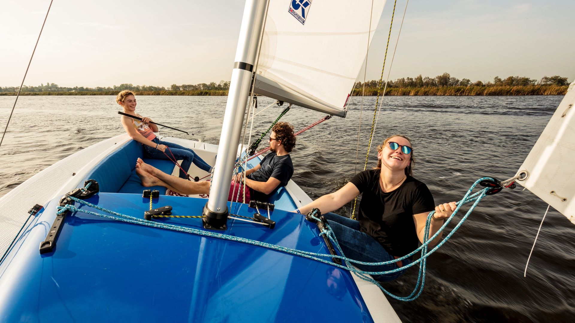 RS Sailing Adds the Aira 22 For Adventuring and Racing