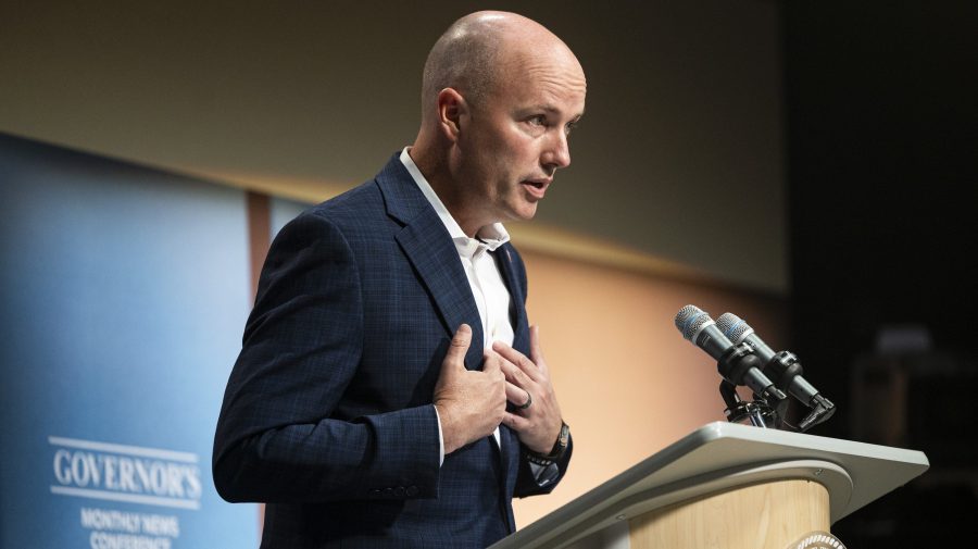 ‘I had no idea this was impacting someone in his family’: Governor Cox ...