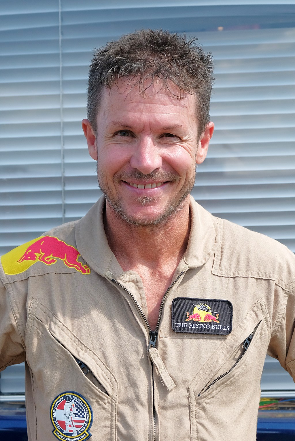 Felix Baumgartner dead at 56 — legendary skydiver known for famous 2012 ...