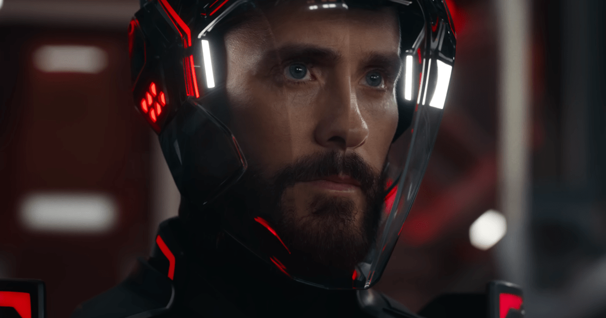 Tron: Ares IMAX Trailer Sees World's Colliding in Disney Sci-Fi Movie