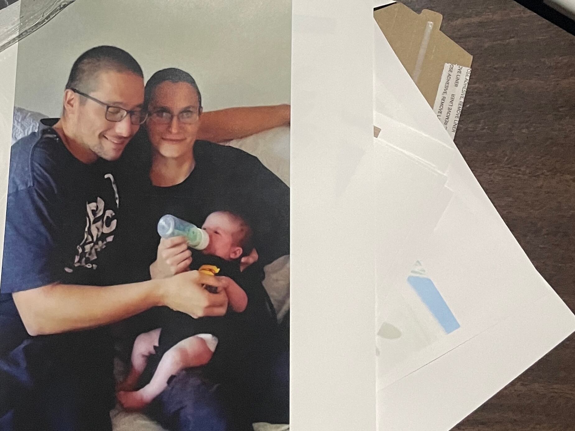 Family suing Independence police officers after mother and baby were ...