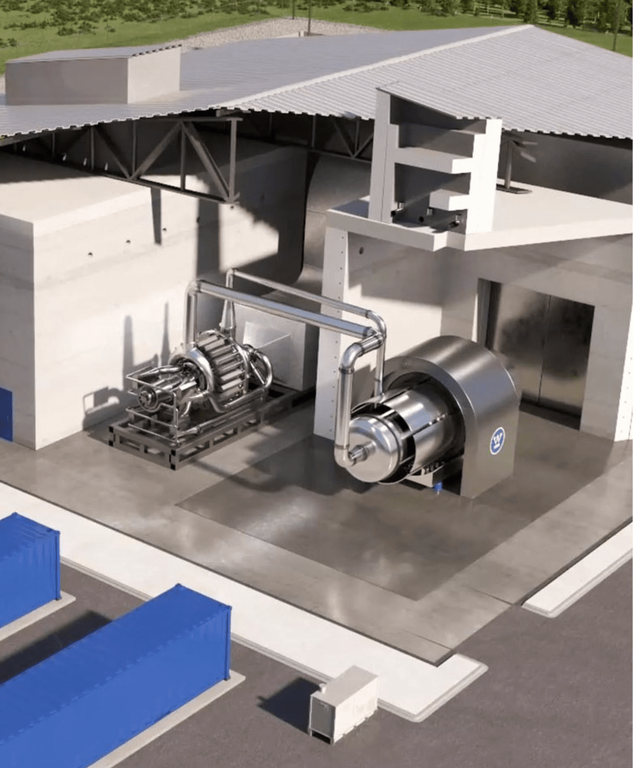 The U.S. is testing portable micro nuclear reactors for safe power in ...