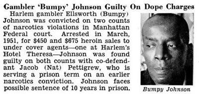 15 Gangsta Things About Bumpy Johnson, the Real Godfather of Harlem