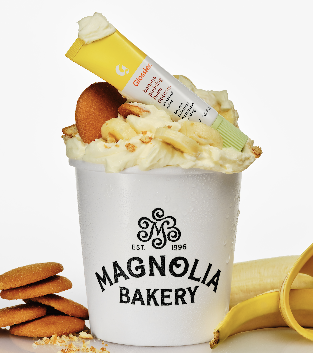 MAGNOLIA BAKERY X GLOSSIER: SWEET TREATS ARE HERE, LA