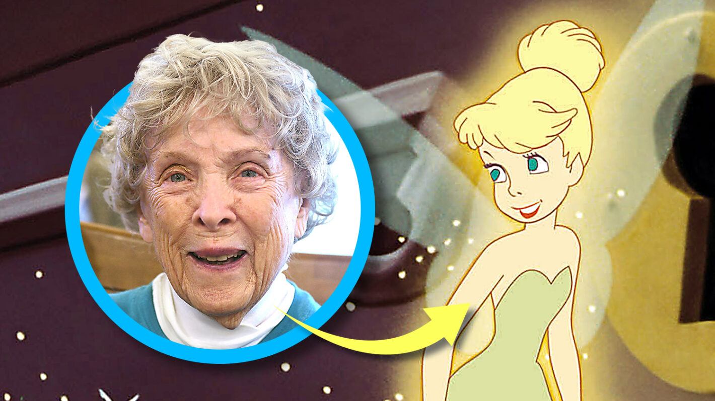 Original Tinker Bell dies: What she told us about her Disney experience ...
