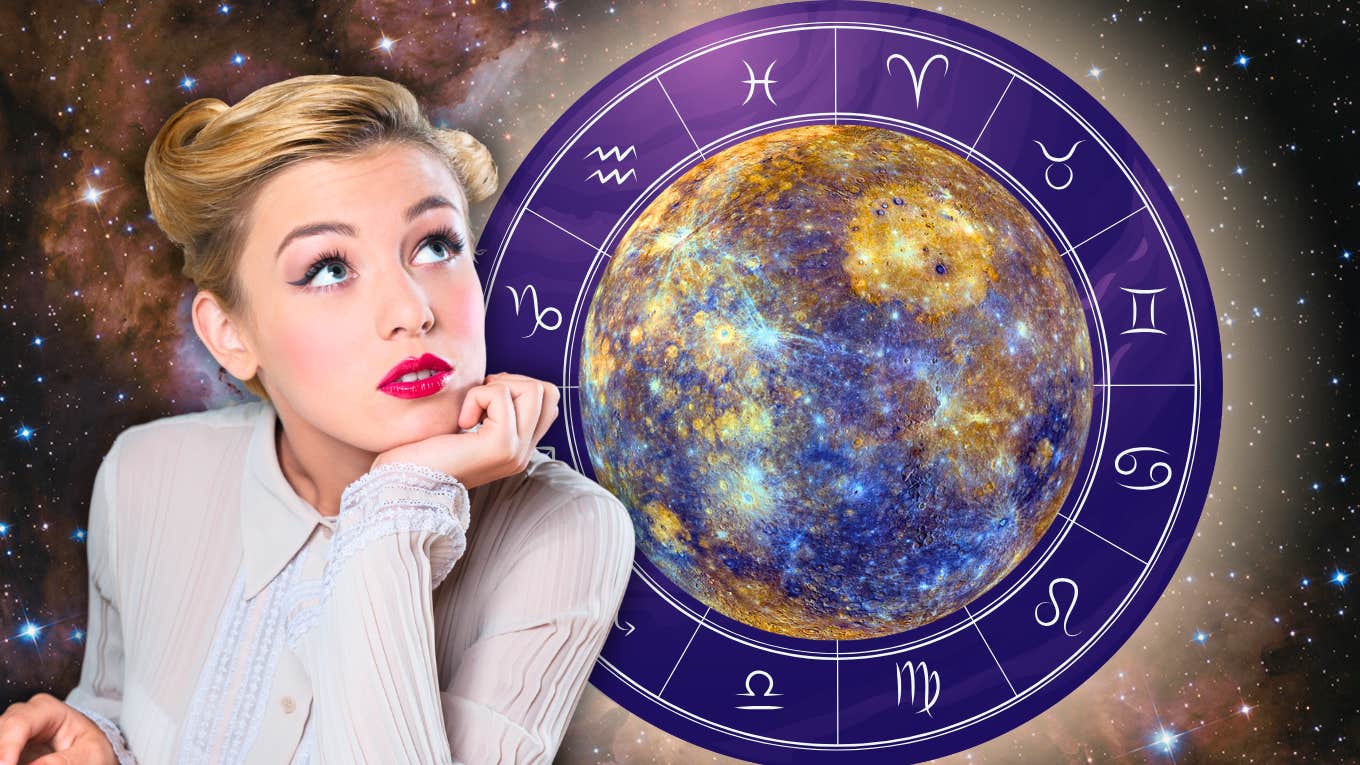 Your Daily Horoscope For Friday, July 18 — Mercury Retrograde Is Here