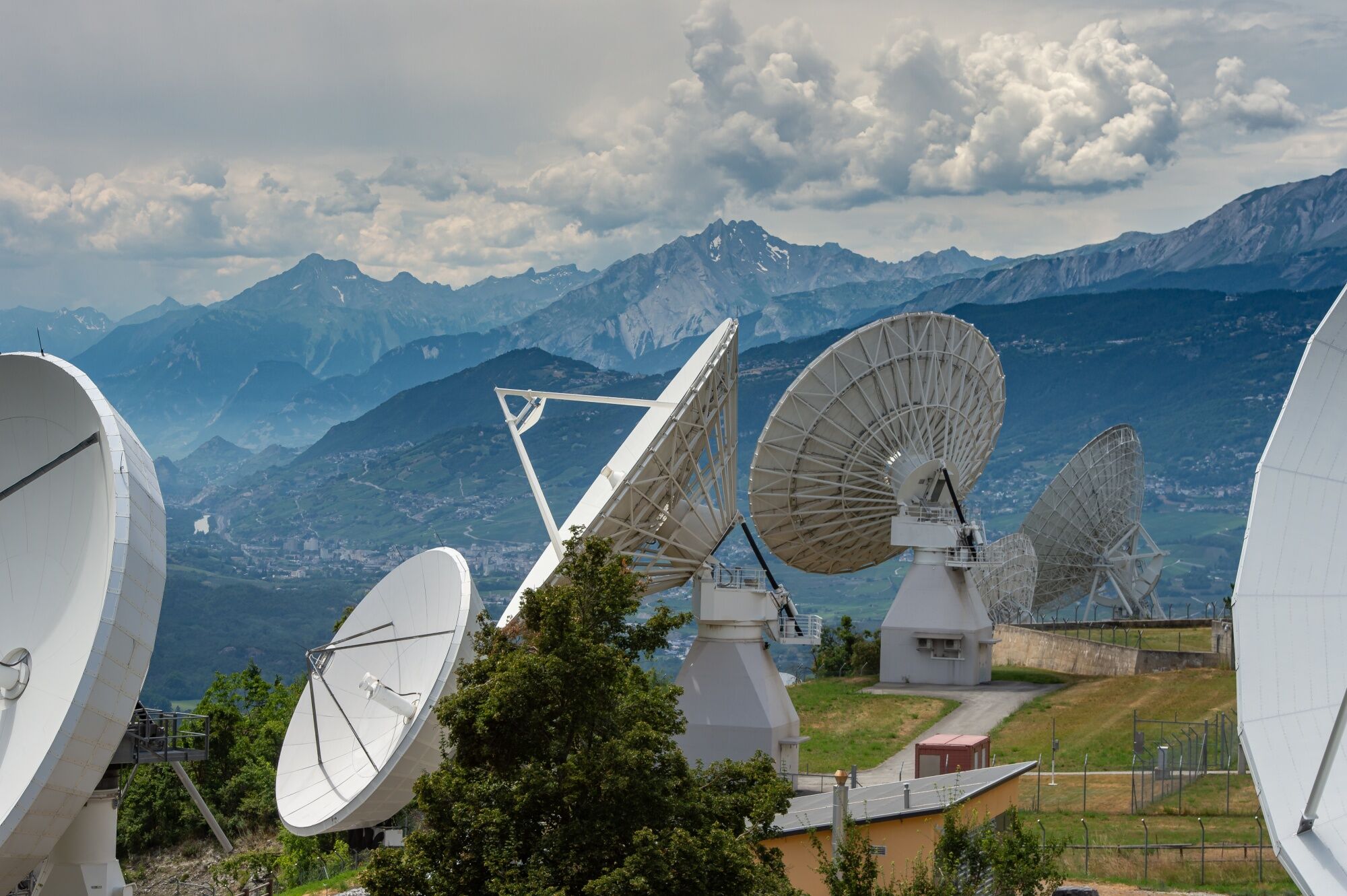 RTX Delivers GPS Ground Control Network to Space Force After Years of Delay