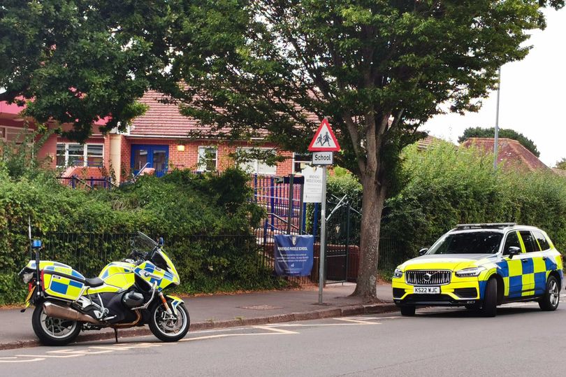 Child dies after school bus crash near Minehead