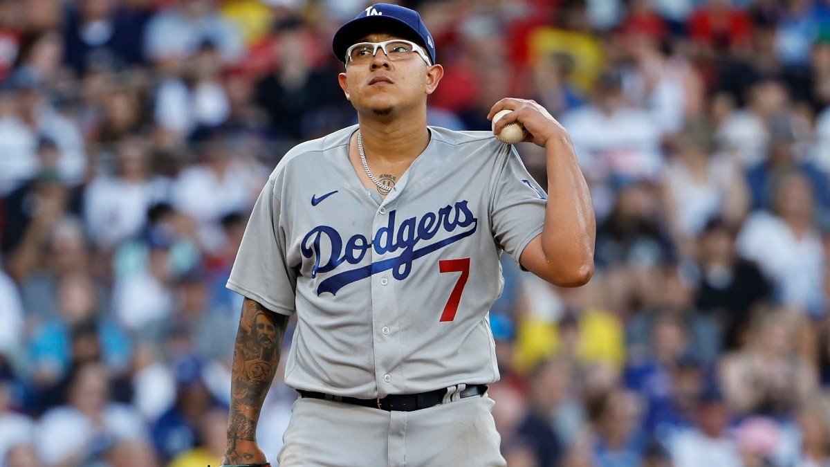 MLB: Why Does Julio Urías Have a Better Shot at Forgiveness from the ...
