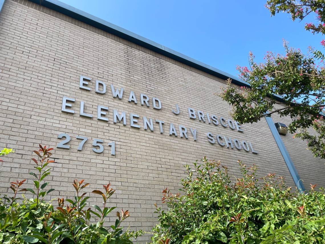 Fort Worth ISD to close Edward J. Briscoe Elementary, named for Black ...