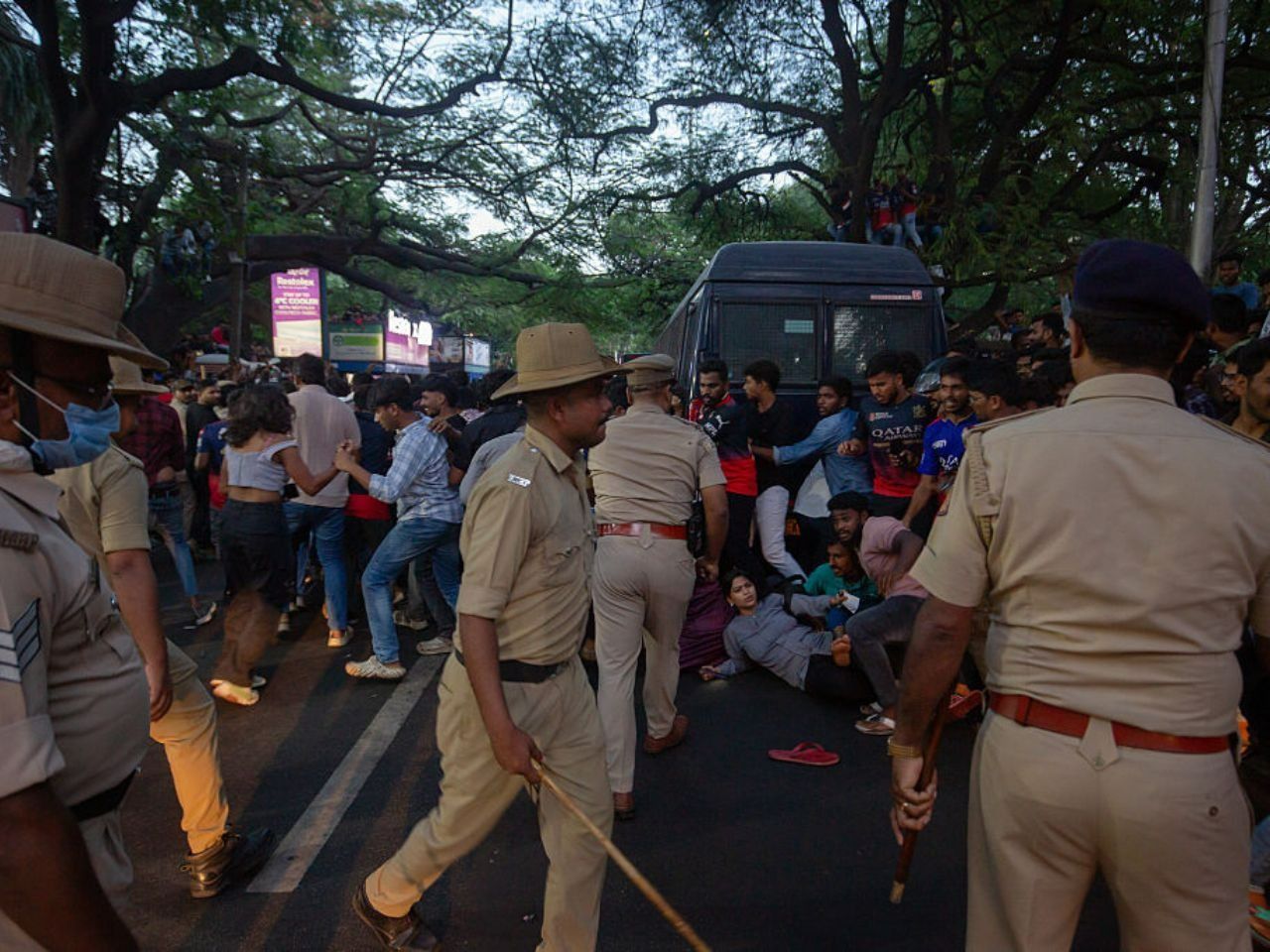 Karnataka Government holds RCB responsible in its statement against ...