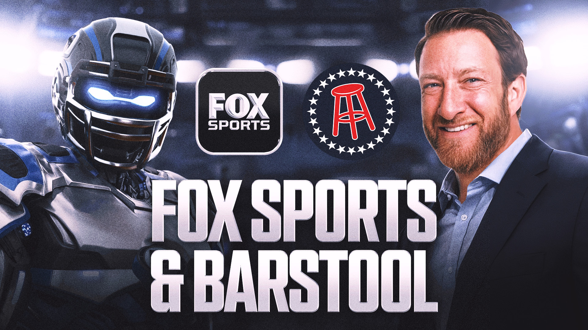FOX Sports, Barstool Sports Team Up For 'Big Noon Kickoff' and FS1 ...