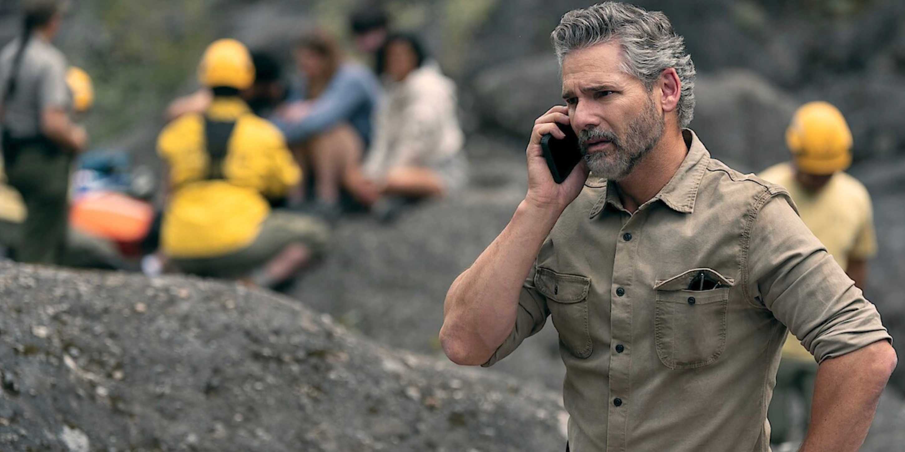 Untamed Review: Eric Bana Leads a Ferocious Cast in Unsettling Netflix Show