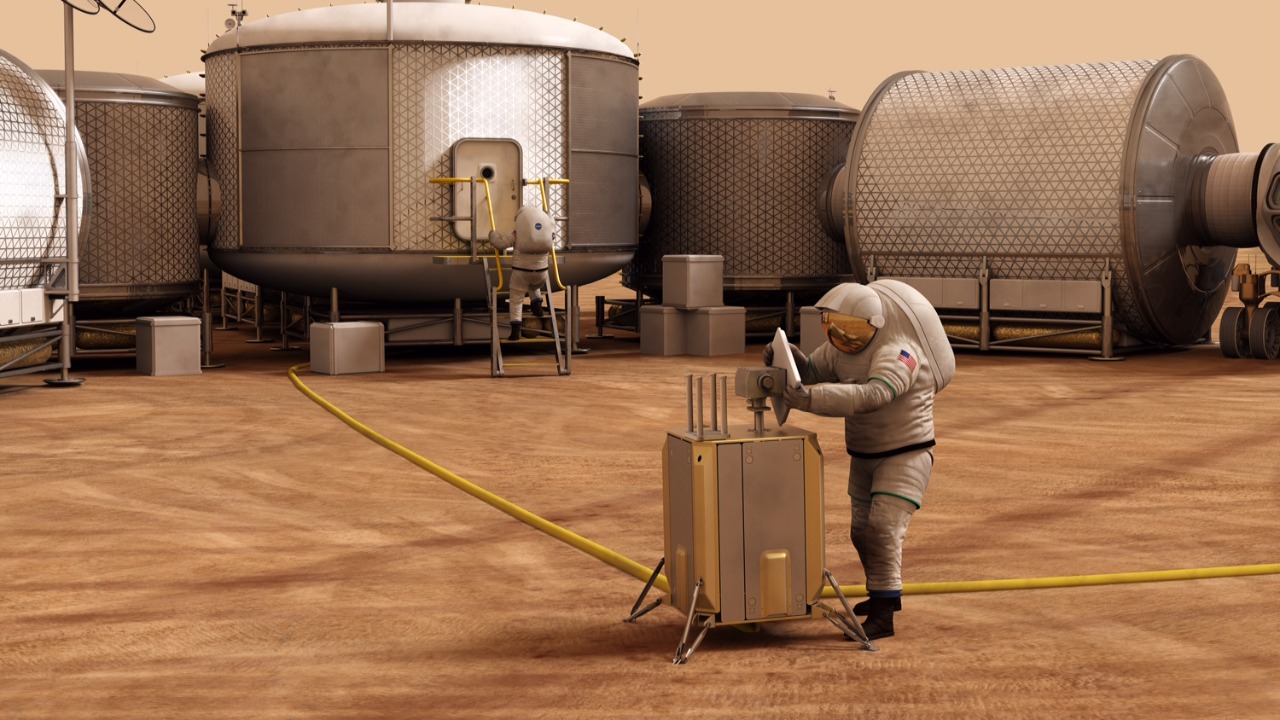 Why Mars colonies may already exist