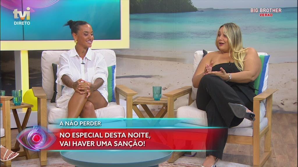 Voltaram as famosas «tostas» da Nufla: Tudo o que ela tem a dizer sobre ...