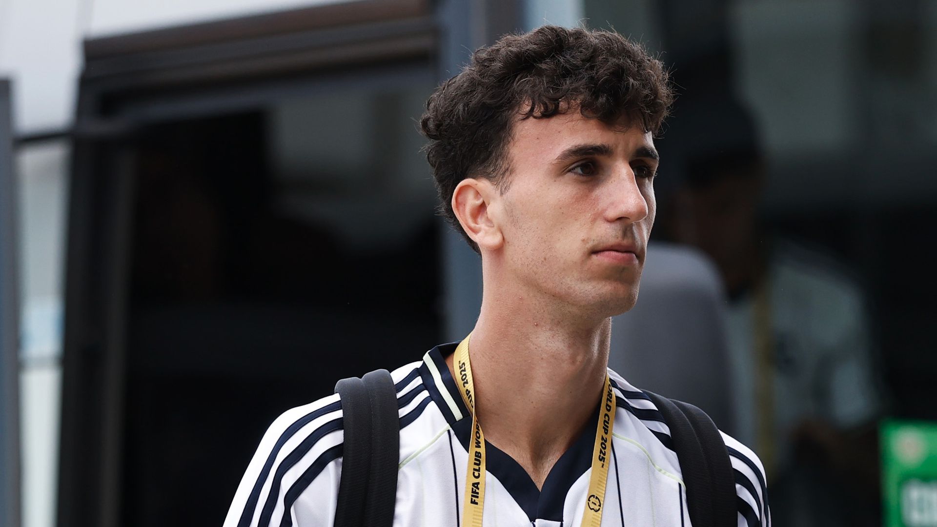 Jacobo Ramon set to leave Real Madrid this summer -report