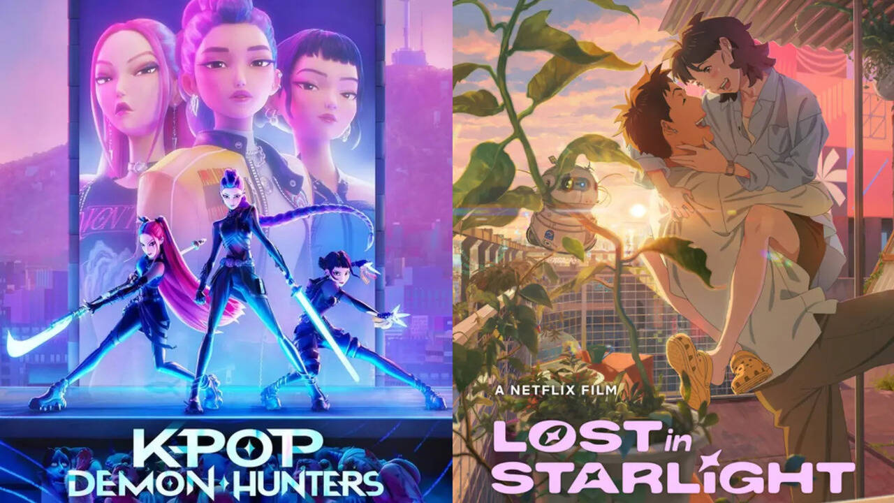 With KPop Demon Hunters And Lost In Starlight, Netflix Establishes ...