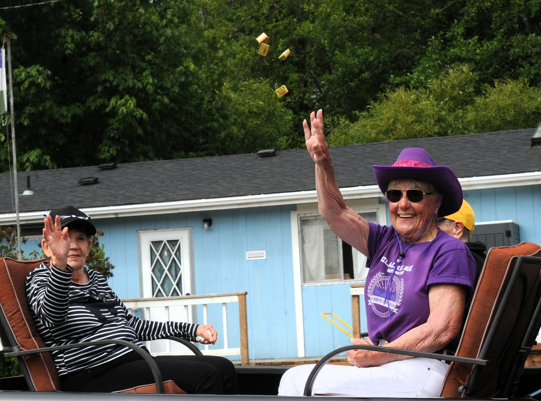 Clallam Bay-Sekiu Fun Days Delight with Parade, Art, Music, and More!