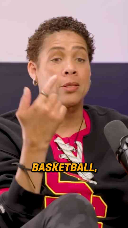 Cheryl Miller Reveals the Mechanics Behind Reggie’s Jumper