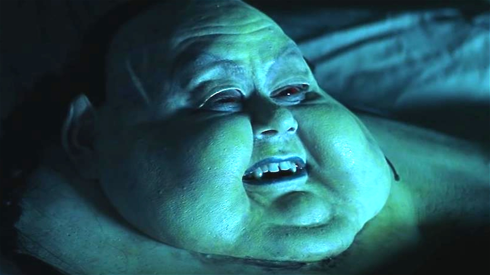 What Iconic Movie Monsters Really Look Like Without That Makeup