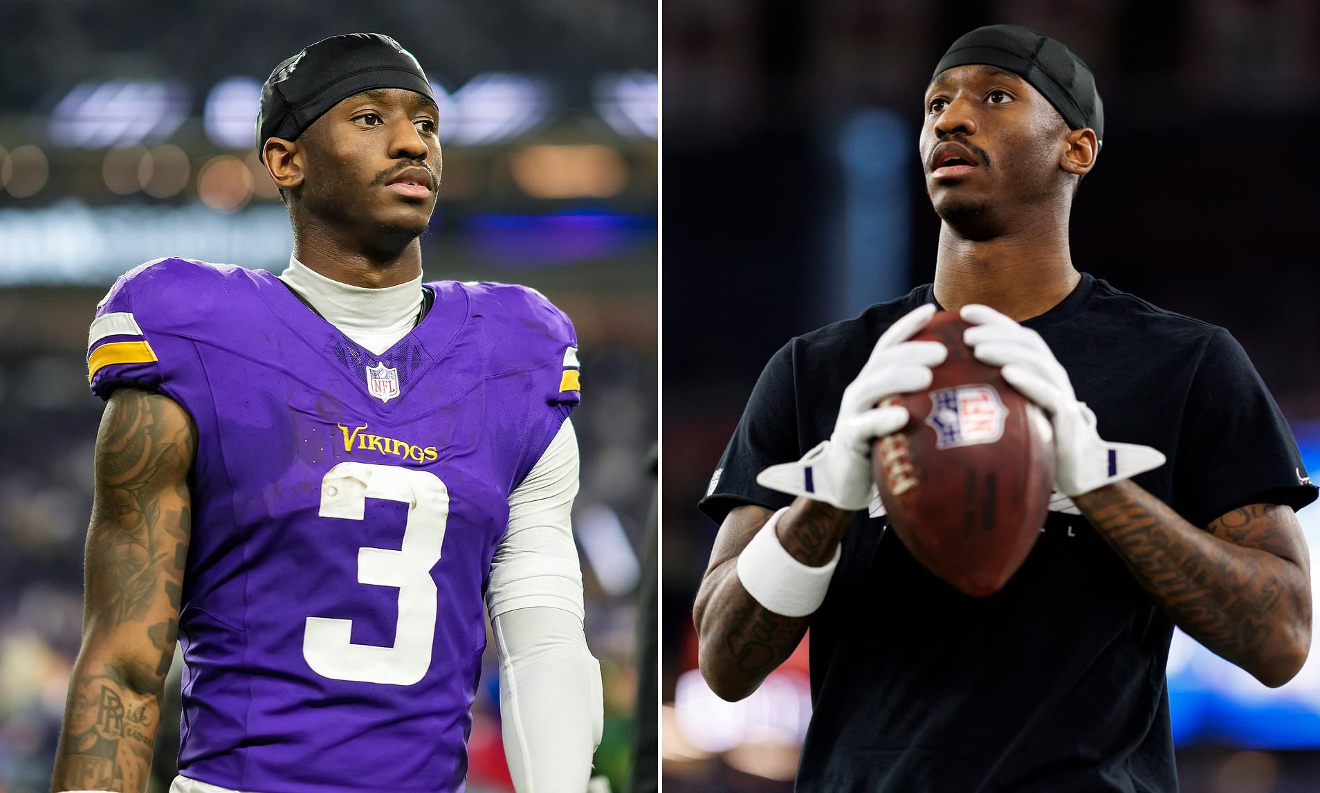 Star NFL wide receiver cuts plea deal in DUI case after cops 'found him ...