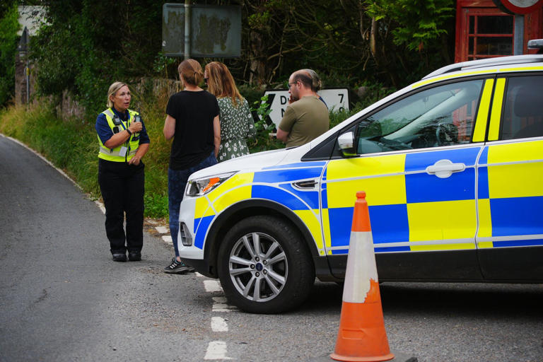Minehead bus crash latest: Schoolboy, 10, killed after bus overturned ...