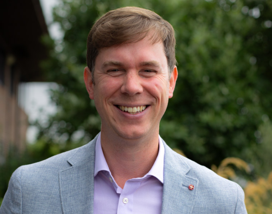 Church Mission Society appoints Canon Andy Roberts MBE as new CEO