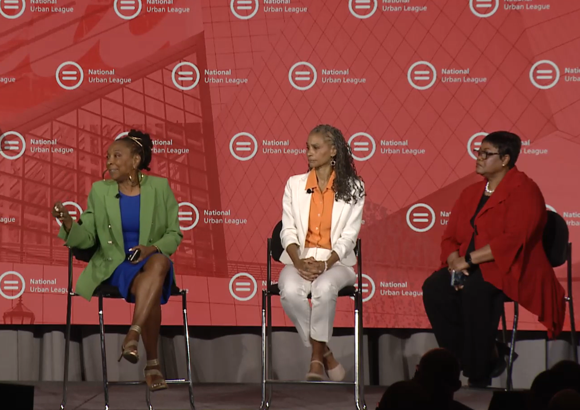 ‘This is a warning:' National Urban League report details state of ...