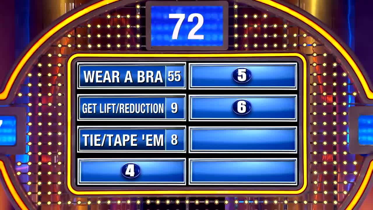 Hysterical! Amy's "country" answer destroys Steve Harvey!