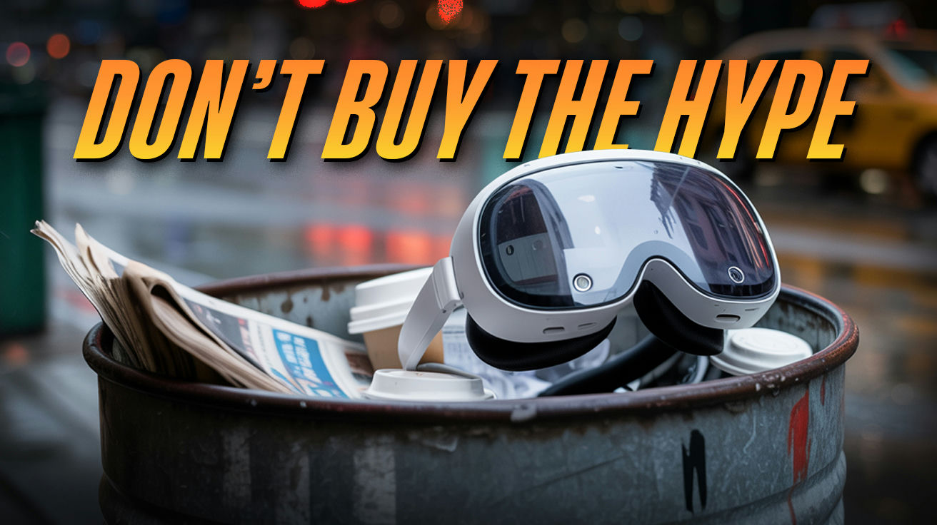 10 Overhyped Tech Products That Deserved to Fail