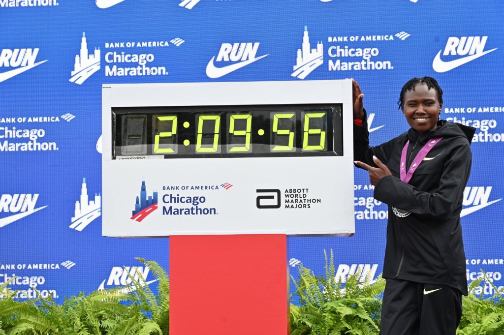 Kenyan Whose Record Shocked Running World Suspended for Drugs
