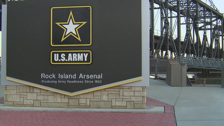 Rock Island Arsenal to phase out visitor passes starting Oct. 1