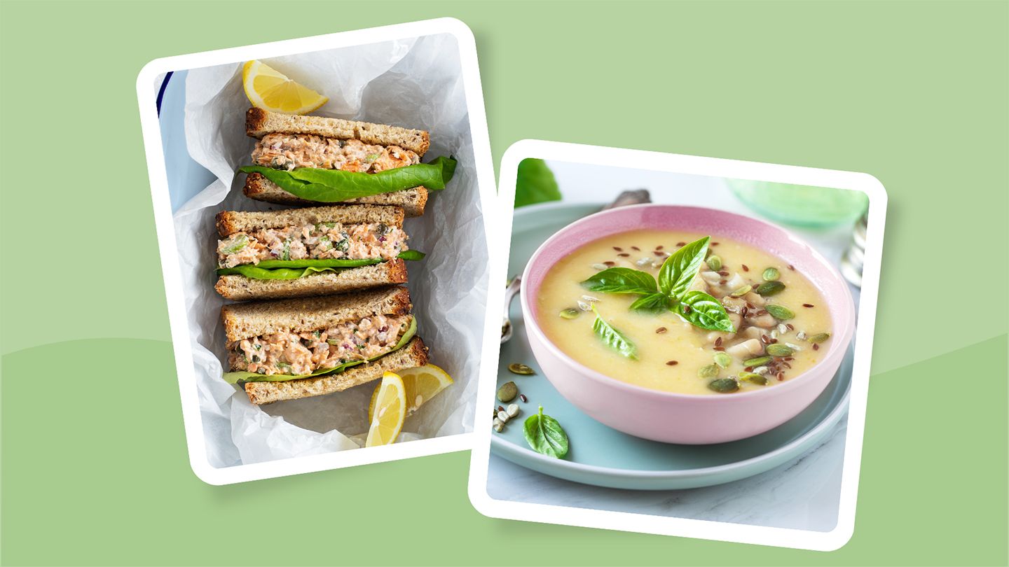 5 Easy High-Protein Adult Lunchbox Ideas