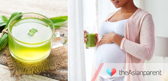 Pandanus leaf water, benefits of pandan leaves for pregnant women, can ...