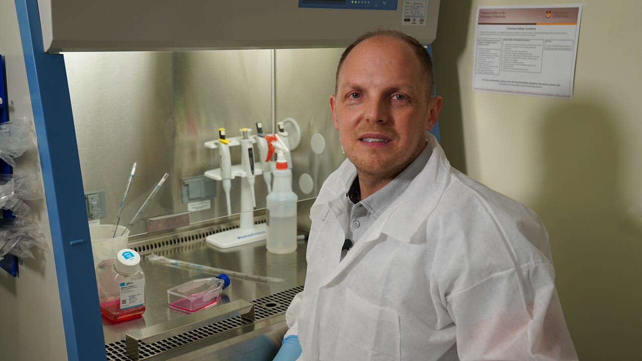 New leader coming to infectious disease lab in Winnipeg