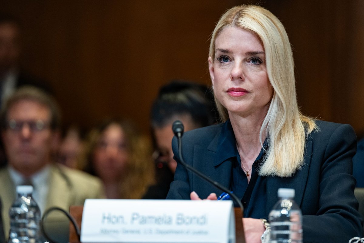 Bondi, Burgum to inspect Alcatraz Island prison