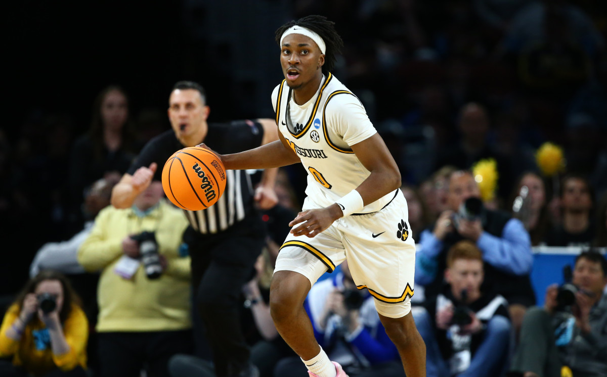 Mizzou Men’s Basketball Announces Team Captains for 2025-’26 Season