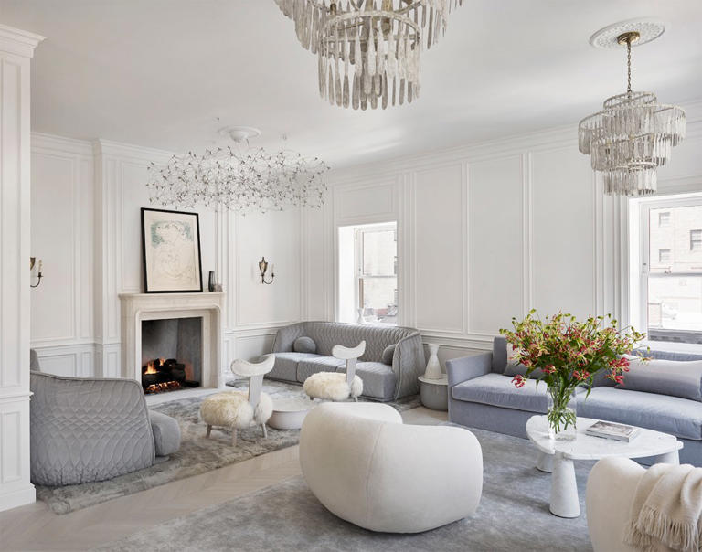 Ex-WeWork bigwig Adam Neumann seeks $22.75M for his NYC ‘townhouse in ...