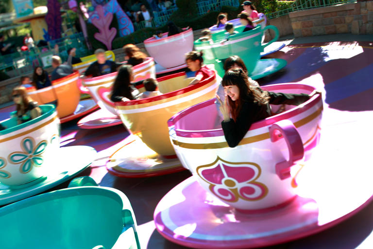 Disneyland turns 70: Here's a look at "The Happiest Place on Earth"