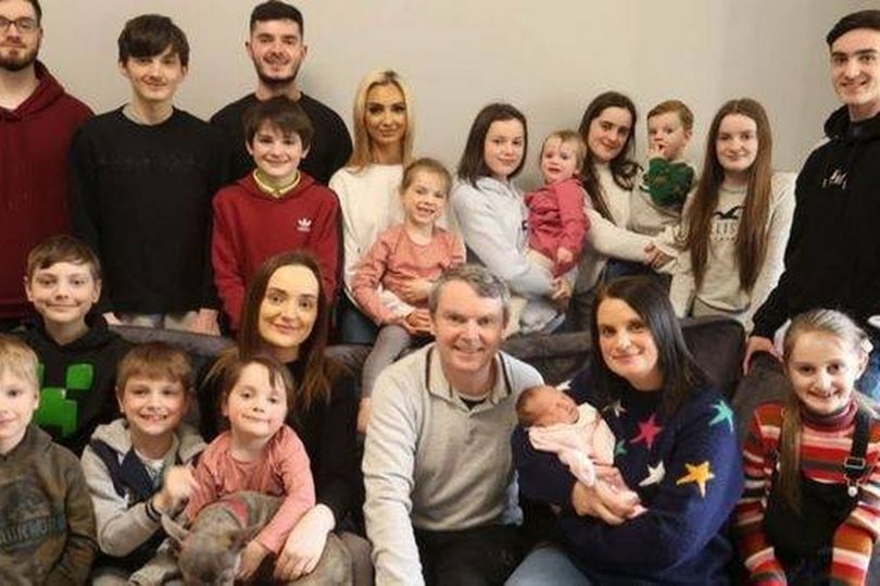 22 Kids and Counting stars Noel and Sue Radford candidly open up on ...