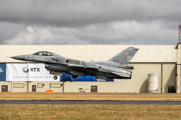 UK blocks Donald Trump from using RAF base near Swindon for strikes on Iran