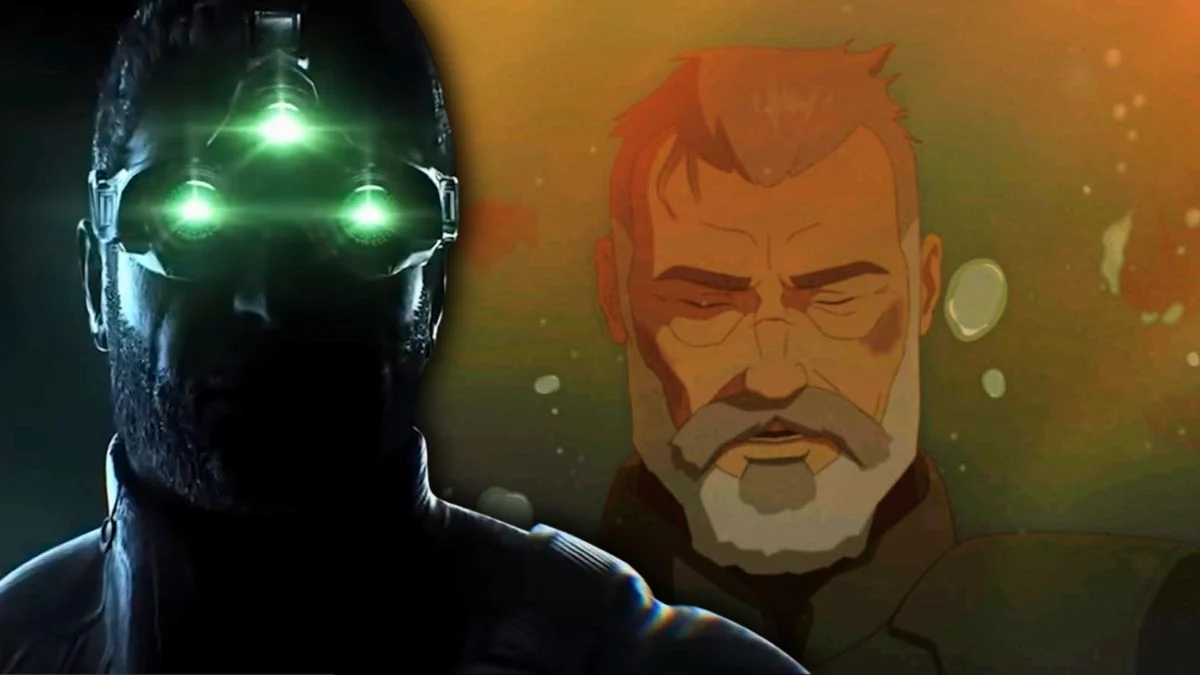 [New Look] Liev Schreiber Becomes the Voice of Sam Fisher in Netflix’s ...